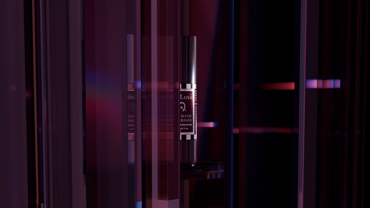 Maxii Luxii - Essential luxuries from bottom to top