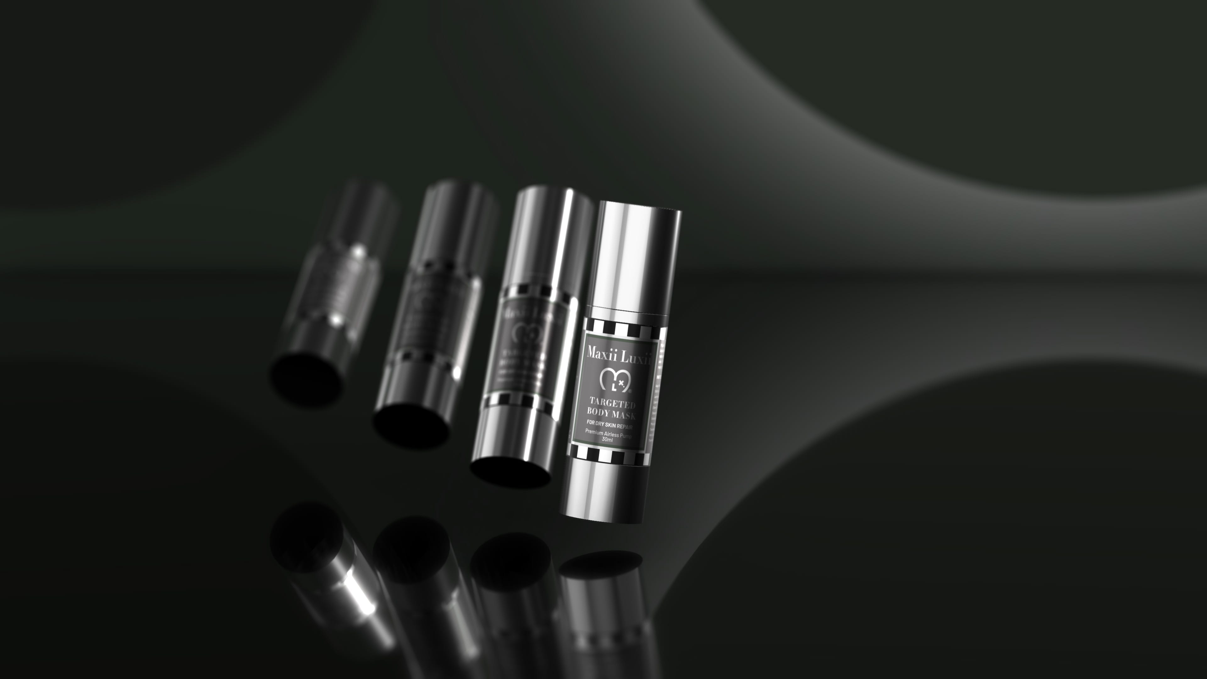 Maxii Luxii - Essential luxuries from bottom to top